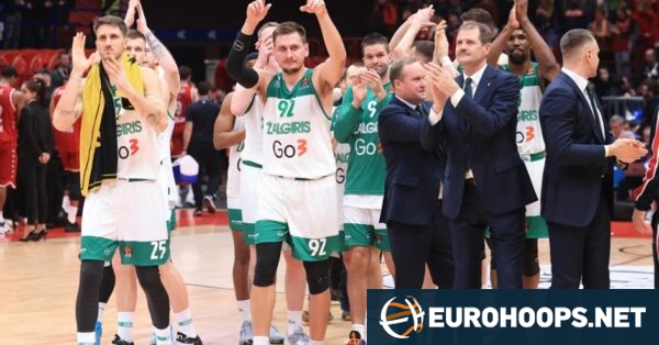 Zalgiris Kaunas advances to the LKL finals - Eurohoops