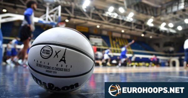 NBA shares expanded development program in France - Eurohoops