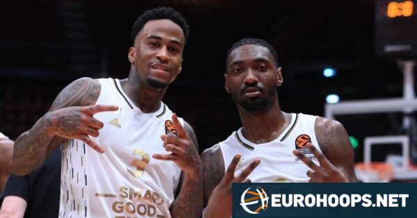 TJ Parker: "Dee Bost'un Varlığı Çok Şeyi Değiştirdi" - Eurohoops