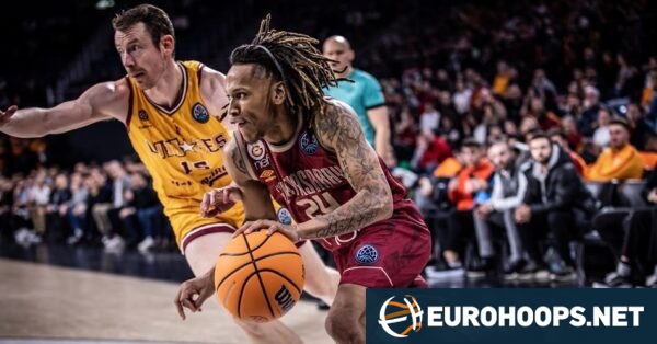 Basketball CL’de Galatasaray NEF, AEK Karşısında 2'de 2 Peşinde - Eurohoops