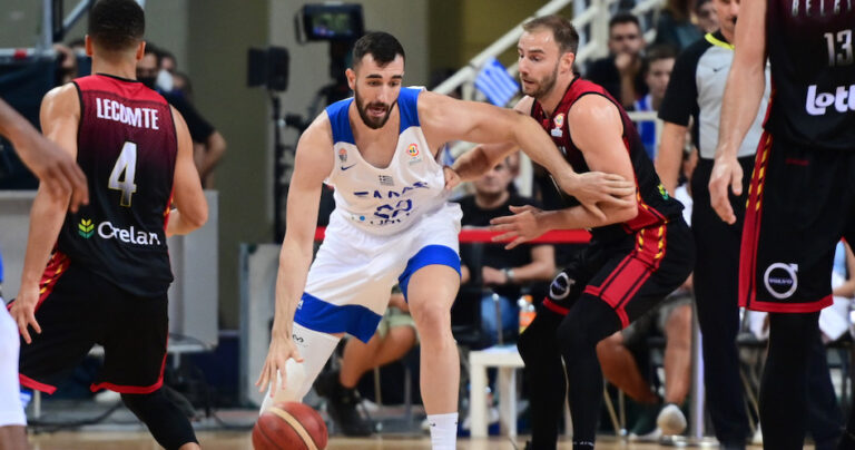 Γιάννης Κουζέλογλου: Από το Λαύριο στη Μπούργος (photo) - Eurohoops