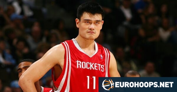 The seven-foot bridge: How Yao Ming revolutionized the NBA's ...
