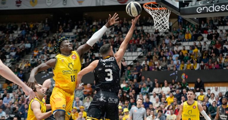 Jaime Fernandez leads Tenerife past Gran Canaria and to the Cup semis ...