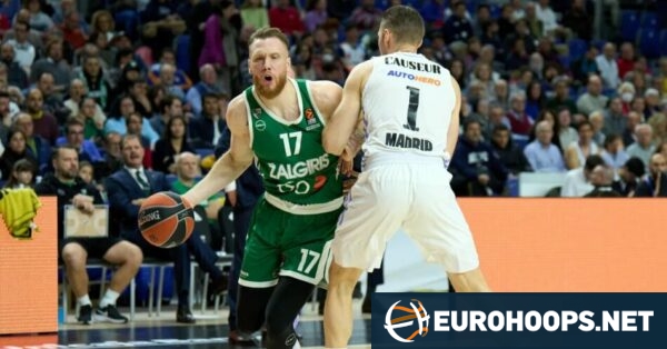 Zalgiris prevails in low scoring game in Berlin - Eurohoops