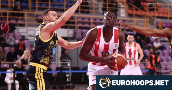 Φαλ στο Eurohoops: "Δεν θα έχουμε πρόβλημα με τον Παναθηναϊκό αν..." (video) - Eurohoops