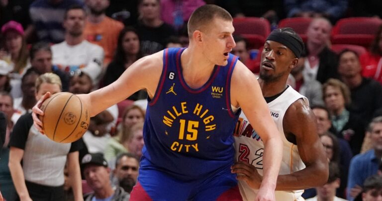 Nikola Jokic wins back-to-back monthly MVP awards - Eurohoops