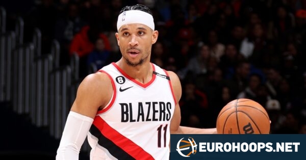 Portland Trail Blazers, Josh Hart'ı New York Knicks'e Takasladı ...