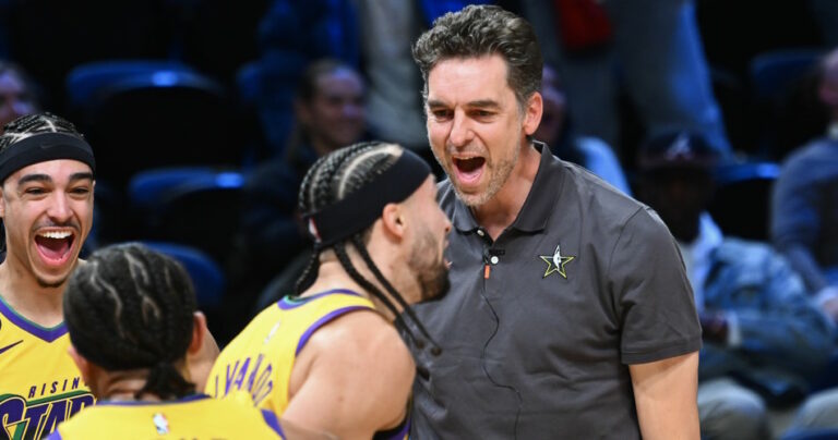 Pau Gasol: “Kobe Bryant will always be with me, in every moment ...