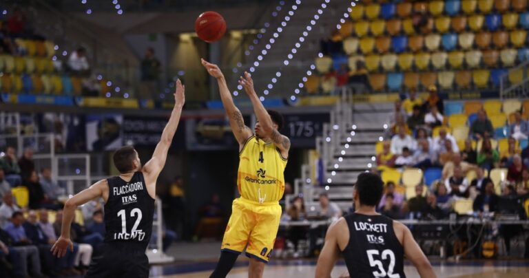 El Gran Canaria no falla - Eurohoops