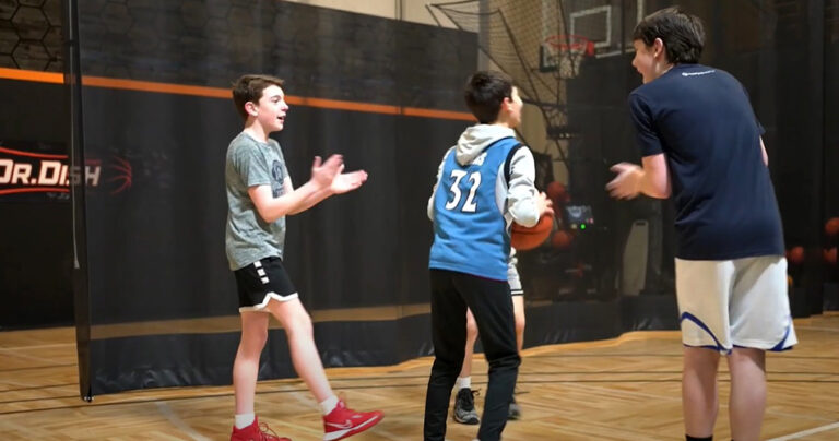 Two Brothers Use Basketball to Raise More Than $35,000 for Ukrainian ...