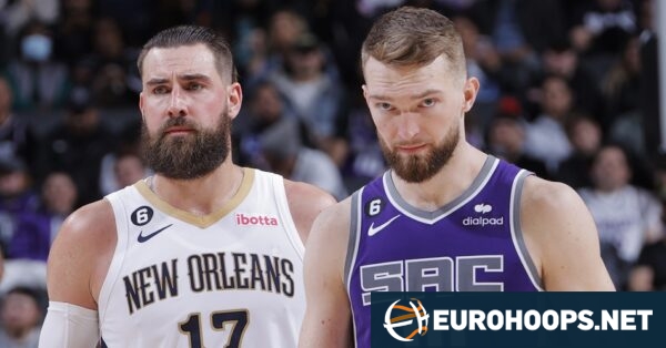 Sabonis' triple-double, Jokic assist shy of it, another 40-point game for Embiid - Eurohoops