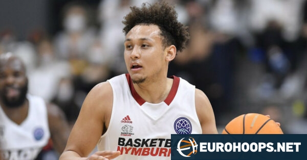 Colbey Ross es nuevo jugador del Buducnost Voli - Eurohoops