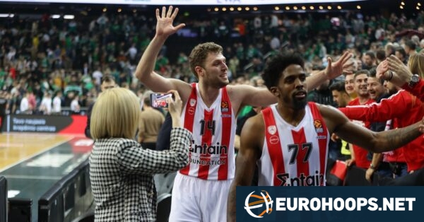 Ολυμπιακός blog: Τώρα, πια, ανυπομονεί να θερίσει - Eurohoops