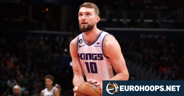 Domantas Sabonis gets huge contract extension with Kings - Eurohoops