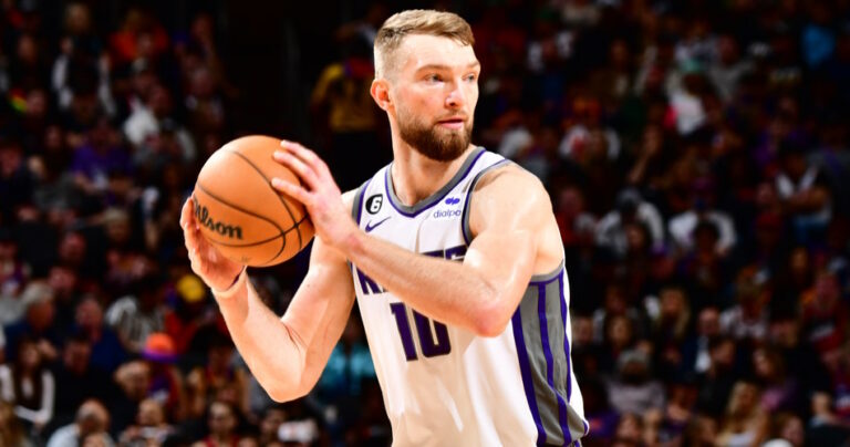 Domantas Sabonis, Sacramento Kings earn 40th win - Eurohoops