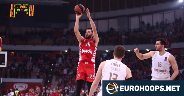 Ολυμπιακός: "Έσπασε" τα κοντέρ με νέο ΡΕΚΟΡ στα τρίποντα! (video ...