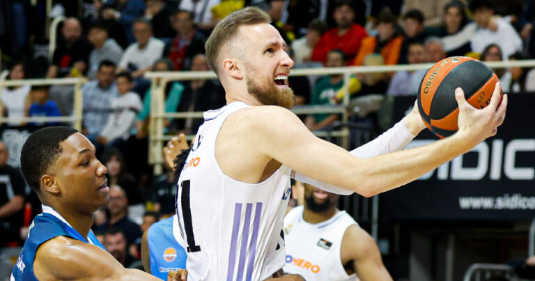 Dzanan Musa is the new scoring record holder for Real Madrid - Eurohoops