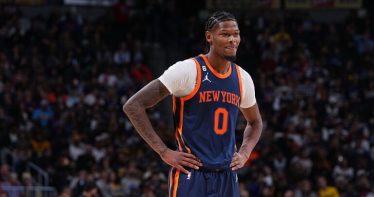 Cam Reddish is reportedly in advanced talks with Lithuanian club ...