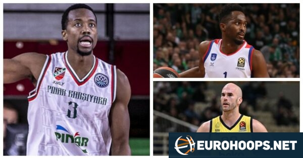 Basketbol Süper Ligi İstatistik Liderleri: Errick McCollum Etkisi ...