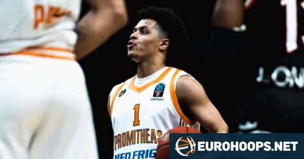 Promitheas Patras asked to be in the 2023-24 Basketball Champions ...