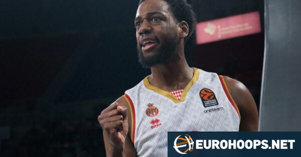 Jordan Loyd officially comes back to AS Monaco until 2026 - Eurohoops