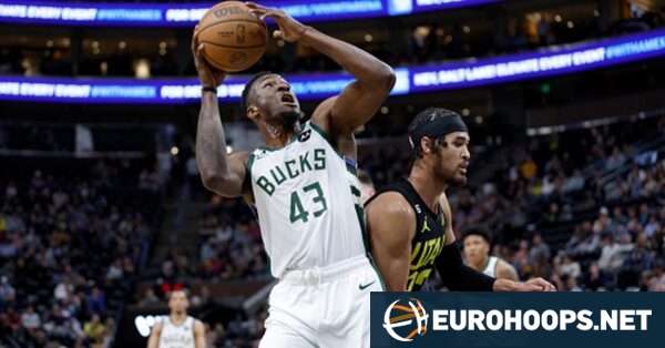 Thanasis Antetokounmpo chose Bucks over multiple options, including ...