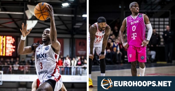 Shorts and Harding heat the battle for BCL’s top scorer - Eurohoops