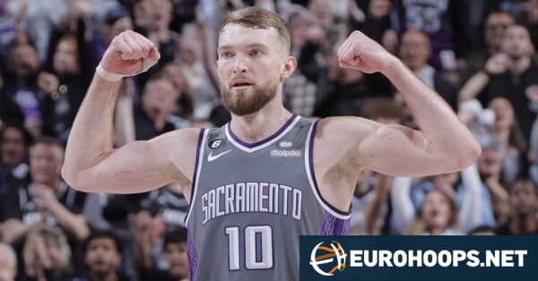 Another triple-double from Sabonis, Markkanen collided with Banchero as ...