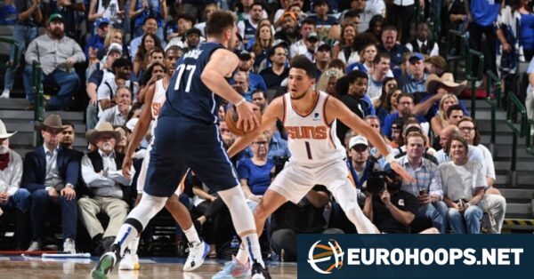 Devin Booker & Luka Doncic Düellosunda Bu Randevuda Kazanan Farklı ...