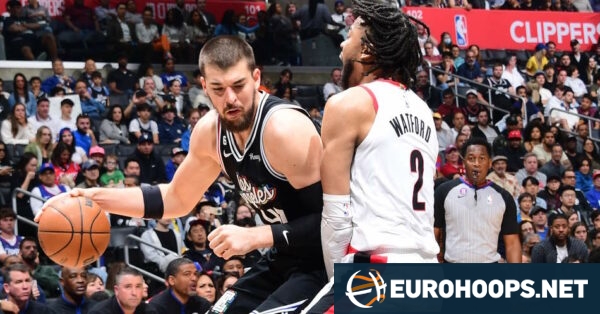 Zubac and Gobert get double-doubles in crucial wins - Eurohoops
