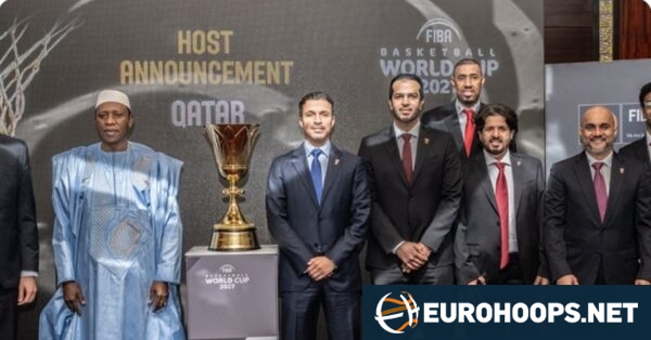 OFICIAL: Catar organizará el Mundial de baloncesto de 2027 - Eurohoops
