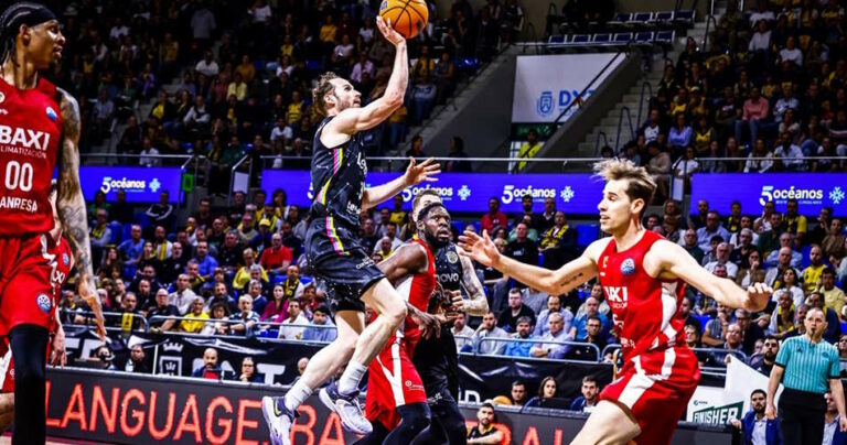 Fitipaldo and Huertas lead defending champ Tenerife to Final Four ...