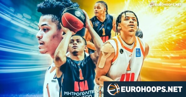 Άντονι Κάουαν στο Eurohoops: "Δεν αποφεύγω ποτέ την ευθύνη του ηγέτη" (videos) - Eurohoops