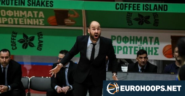 Σπανούλης: "Μέχρι το 38' είχαμε εκτελέσει 2 βολές και ο Προμηθέας περίπου 20" - Eurohoops