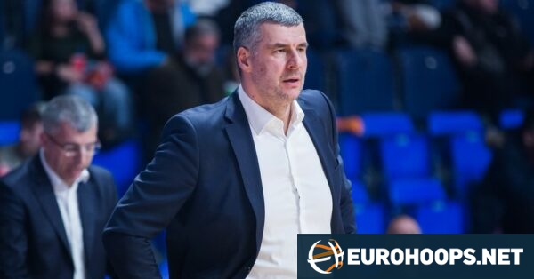 Buducnost replaced Vladimir Jovanovic with Petar Mijovic - Eurohoops