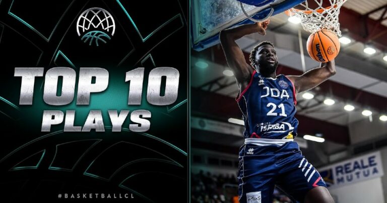 BCL's TOP 10 Plays of the Season: None better than Abdoulaye Loum's ...