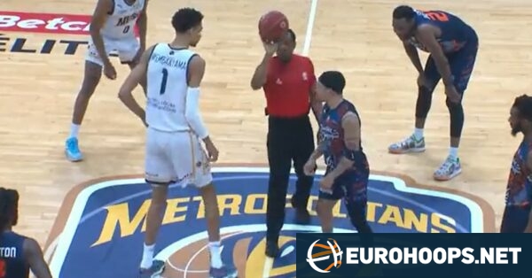 Γουεμπανιάμα vs. Ρόμπινσον: Το πιο άδικο τζάμπολ στην ιστορία (video) - Eurohoops