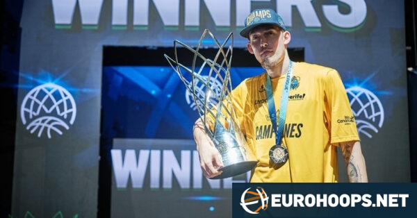 Kyle Wiltjer revisits BCL triumph on the Buzzer Beater podcast - Eurohoops