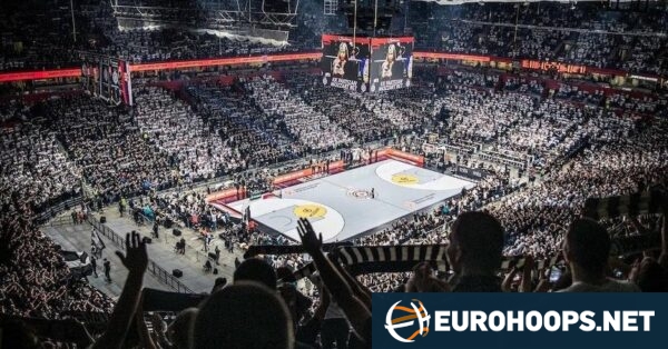 EuroLeague Regular Season draws record-breaking attendance - Eurohoops