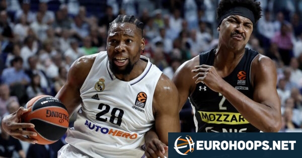 Euroleague suspends Yabusele for 5 games, Punter for 2, Deck and Lessort for 1 - Eurohoops