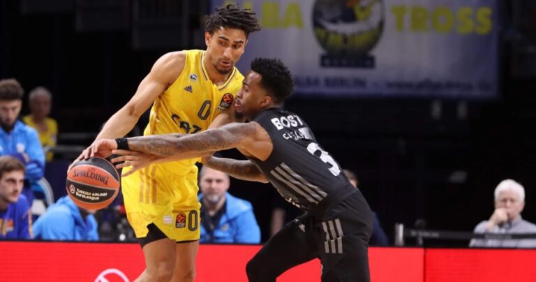 ALBA Berlin wraps up the season in EuroLeague with a W - Eurohoops