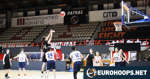 Promitheas Park Tournaments | Day 3 & 4: Αήττητη η ενοποιημένη ομάδα ...