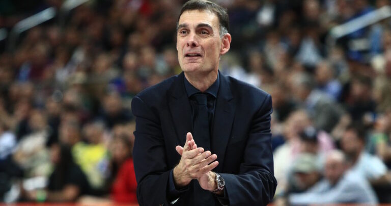 Giorgos Bartzokas: “One of the best defensive quarters” - Eurohoops