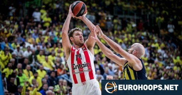 Βεζένκοφ στο Eurohoops Show: “Παλέψαμε και κρατήσαμε την ψυχραιμία μας”(video) - Eurohoops