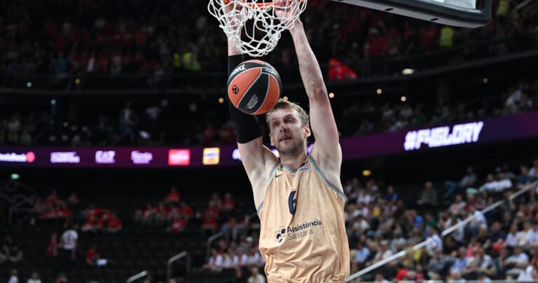 Jan Vesely: "Barcelona'da Kendimi Gerçekten Evimdeymiş Gibi ...