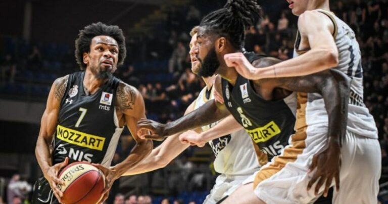 Partizan one step away from ABA League finals - Eurohoops