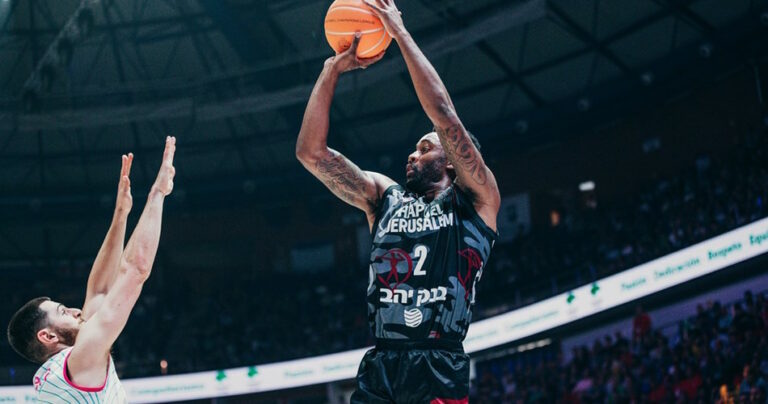 Levi Randolph: “We played hard and came up short” - Eurohoops