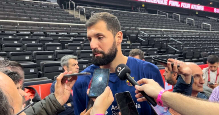 Nikola Mirotic reportedly leaving Barcelona - Eurohoops