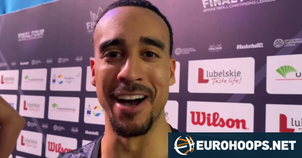 Brandon Brown on making to the BCL Final: "Enjoy the moment and re ...