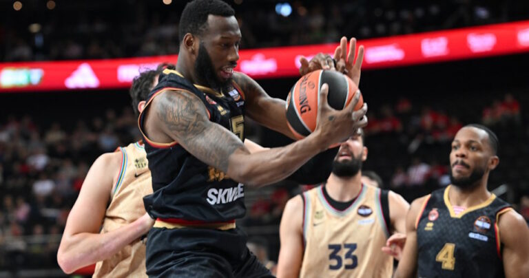 Donta Hall is officially a citizen of Azerbaijan - Eurohoops